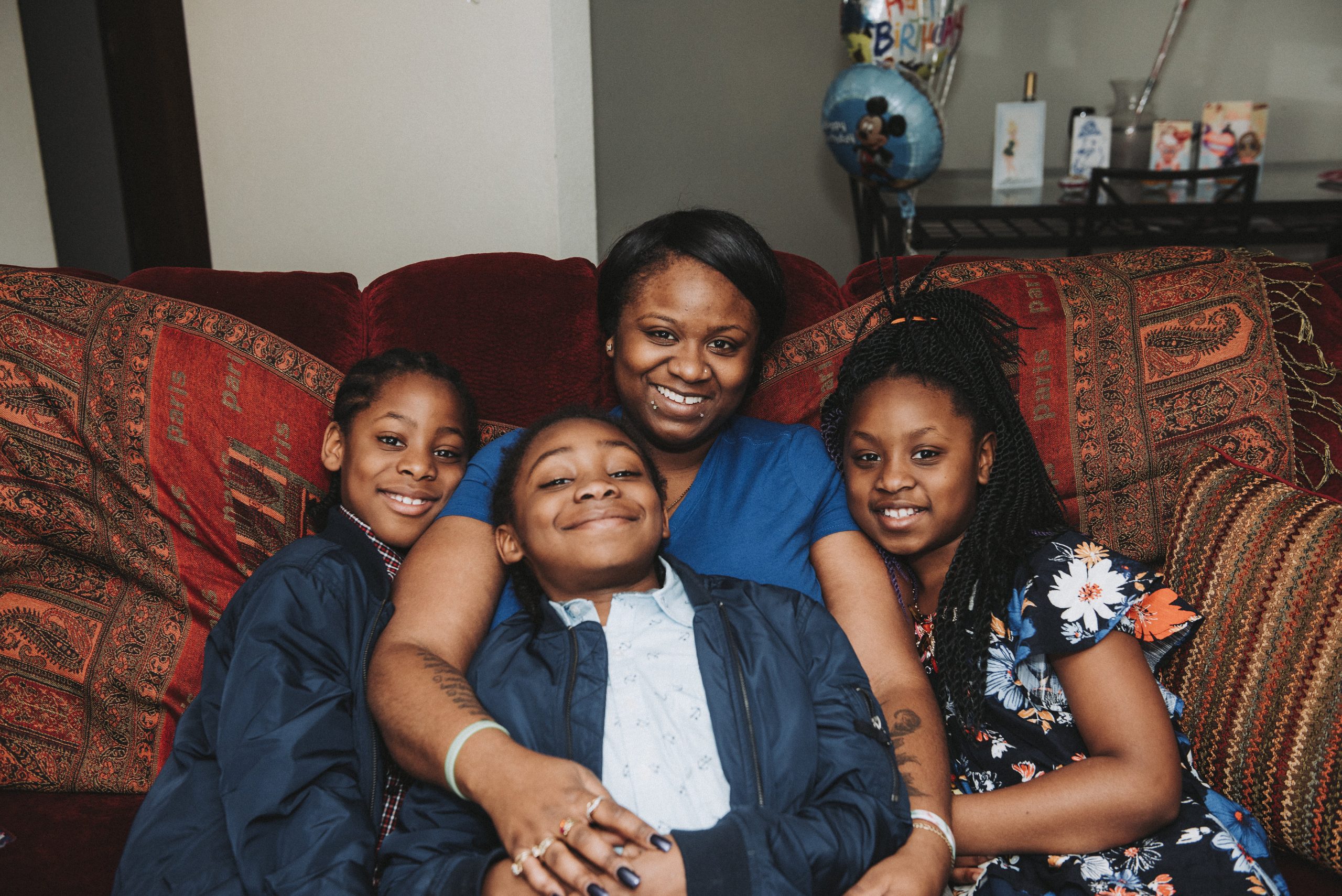 The Impact of Homelessness on Children & Families - JOIN PDX